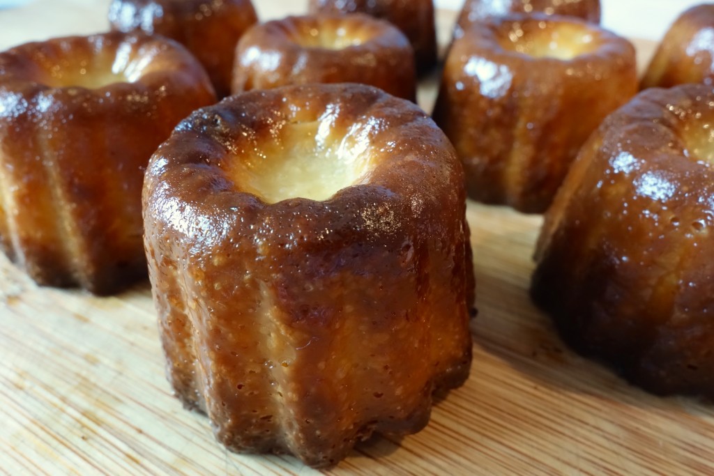 Cannelés - SoRoseBonbons
